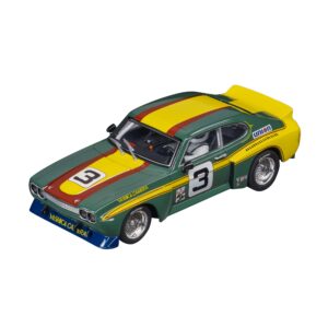 carrera 30953 ford capri rs 3100 no. 3 1975 1:32 scale digital slot car racing vehicle digital slot car race tracks