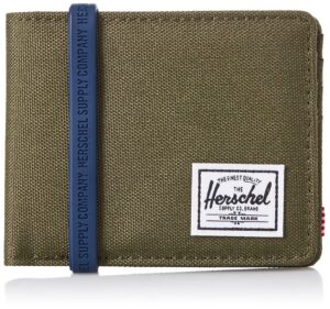 herschel roy rfid, ivy green