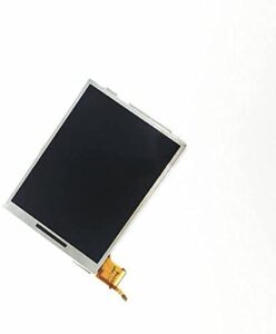 szlg lower bottom down lcd display screen monitor for nintendo 3ds xl ll