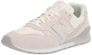 new balance men's 996 v2 sneaker, moonbeam/sea salt, 10