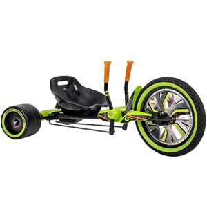 huffy green machine 16” drift trike for kids