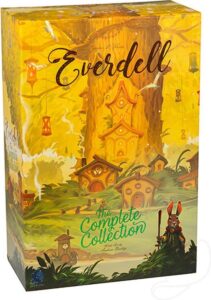 everdell complete collection,6 players