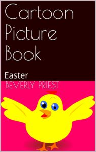 cartoon picture book: easter