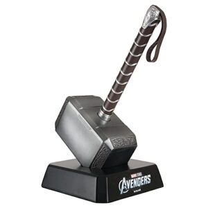 eaglemoss - marvel - mjolnir (thor's hammer)