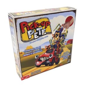 pick up pete - electronic game