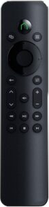 insignia™ - media remote for xbox series x | s & xbox one - black ns-xb14krmt