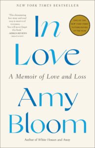 in love: a memoir of love and loss