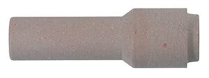 miller electric nozzle, lava, long, 5 (5/16 in), pk10