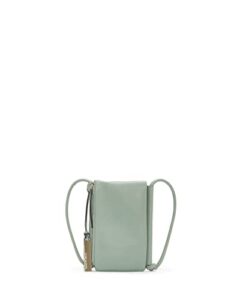 vince camuto kiona small crossbody, leaf green