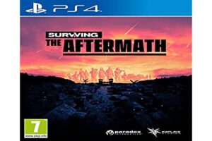 surviving the aftermath - day one edition (ps4) (ps4)