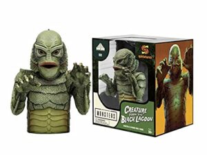 waxworks creature from the black lagoon - spinature - bust