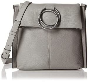 vince camuto livy large crossbody, universal grey