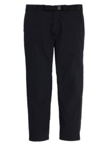 burton men's ridge pants, true black, 34