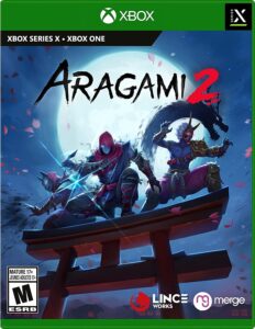 aragami 2 - xbox series x