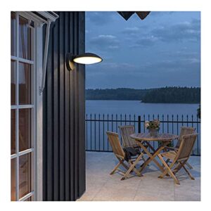 nhlzj home decoration/exquisite lamps - ip65 waterproof outdoor wall light, creative home outdoor lawn outdoor landscape garden waterproof decorative light