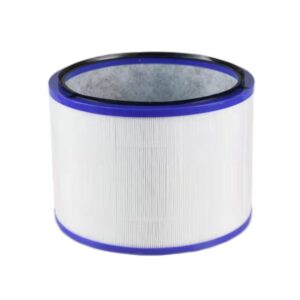 lianrun replacement filter for dyson hp00 hp01 hp02 hp03 dp01 dp02 dp03 hepa compatible with desk replace part # 968125-03 for dyson pure hot cold link fans