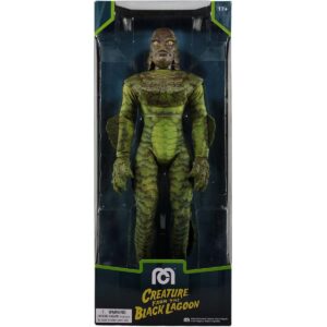 mego horror creature from the black lagoon 14" action figure multicolor