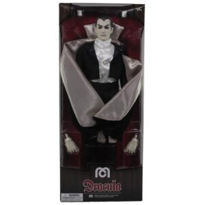 mego corp horror wave 13 - dracula 14inch action figure - limited edition(62824)