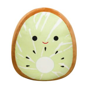 squishmallows original 14-inch kachina kiwi fruit - large ultrasoft official jazwares plush