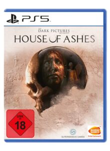 the dark pictures anthology: house of ashes [playstation 5]