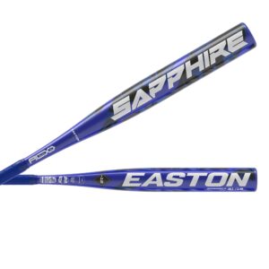 easton | sapphire fastpitch softball bat | -12 | 33"