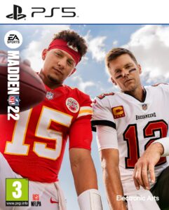 madden 22 (ps5)