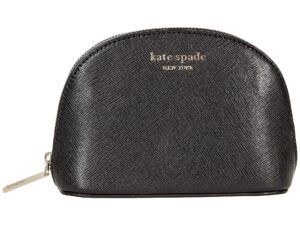 kate spade new york spencer small dome cosmetic black one size