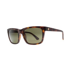 electric visual - austin matte tort/grey polarized