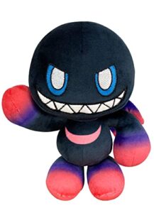 great eastern entertainment sonic hedgehog- dark chao plush 6" h