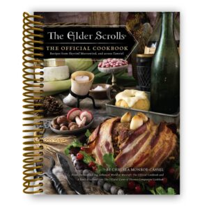 the elder scrolls: the official cookbook