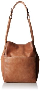 frye womens reed hobo, khaki, one size us