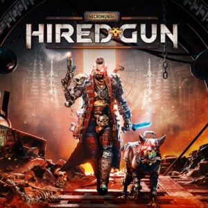 necromunda: hired gun standard - pc [online game code]