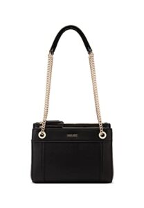 nine west ellie a list crossbody, black