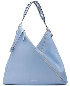 calvin klein geo rocky road hobo, forever blue