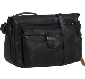 born carver crossbody black one size