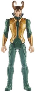 marvel avengers 12-inch titan hero series loki action figure