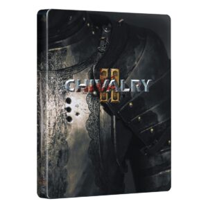 chivalry ii - steelbook edition (ps4)