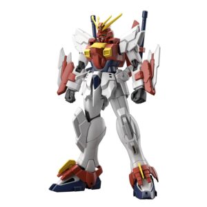 bandai hobby - gundam breaker battlogue - blazing gundam, bandai spirits hg 1/144 model kit