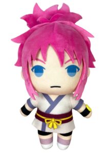 great eastern entertainment hunter x hunter - machi komacine plush 8" h