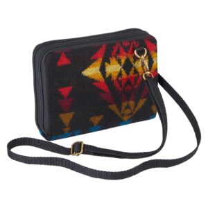 pendleton crossbody organizer (echo canyon)