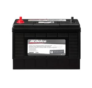 acdelco silver 31c950t 18 month warranty heavy duty 950 cca battery