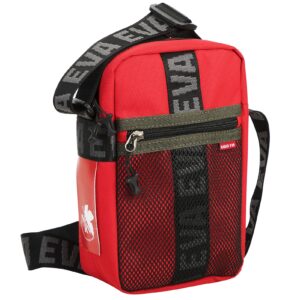 firefirst x radio eva - evangelion mini crossbody shoulder bag…