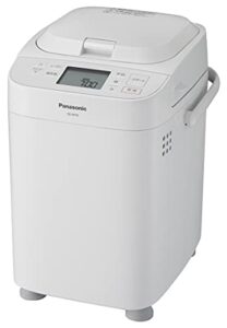 panasonic sd-mt4-w [home bakery 1 loaf type white] ac100v japanese language only shipped from japan 2021 released