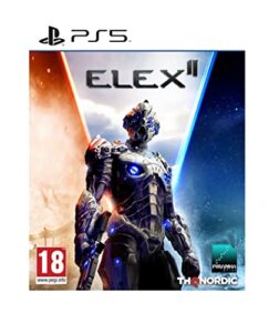 elex ii - playstation 5 (ps5)