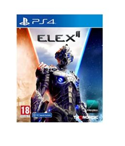 elex ii - playstation 4 (ps4)