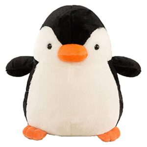 chelei2019 11" stuffed penguin plush hug pillow,baby penguin stuffed animal gifts for kids