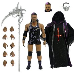 super7 new japan pro-wrestling ultimates evil 7-inch action figure