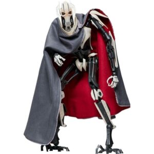 star wars sideshow collectibles 1:6 general grievous, multicolor, action figure (ss1000272)