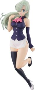 good smile the seven deadly sins: dragon’s judgement: elizabeth pop up parade figure, multicolor