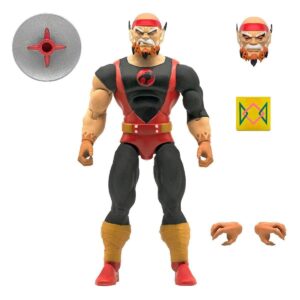 super7 thundercats ultimates! wave 4 - lynx-o action figure